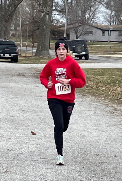 Neoga CUSD 3 - Running of Nerds-Huge Success